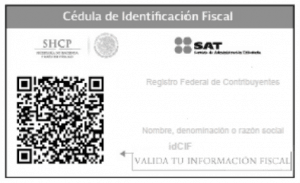 ¿Qué es la Cédula de Identificación Fiscal? - Los Impuestos